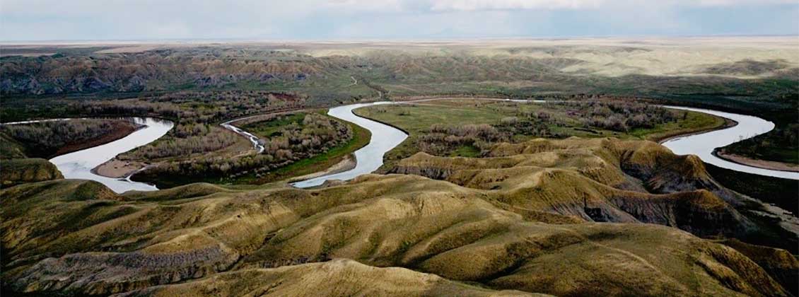 Montana Marias River Ranch - Corder and Associates, LLC