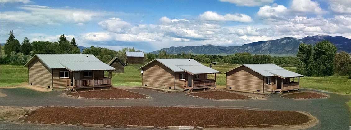 River Rest Cabin Rentals - Corder and Associates, LLC